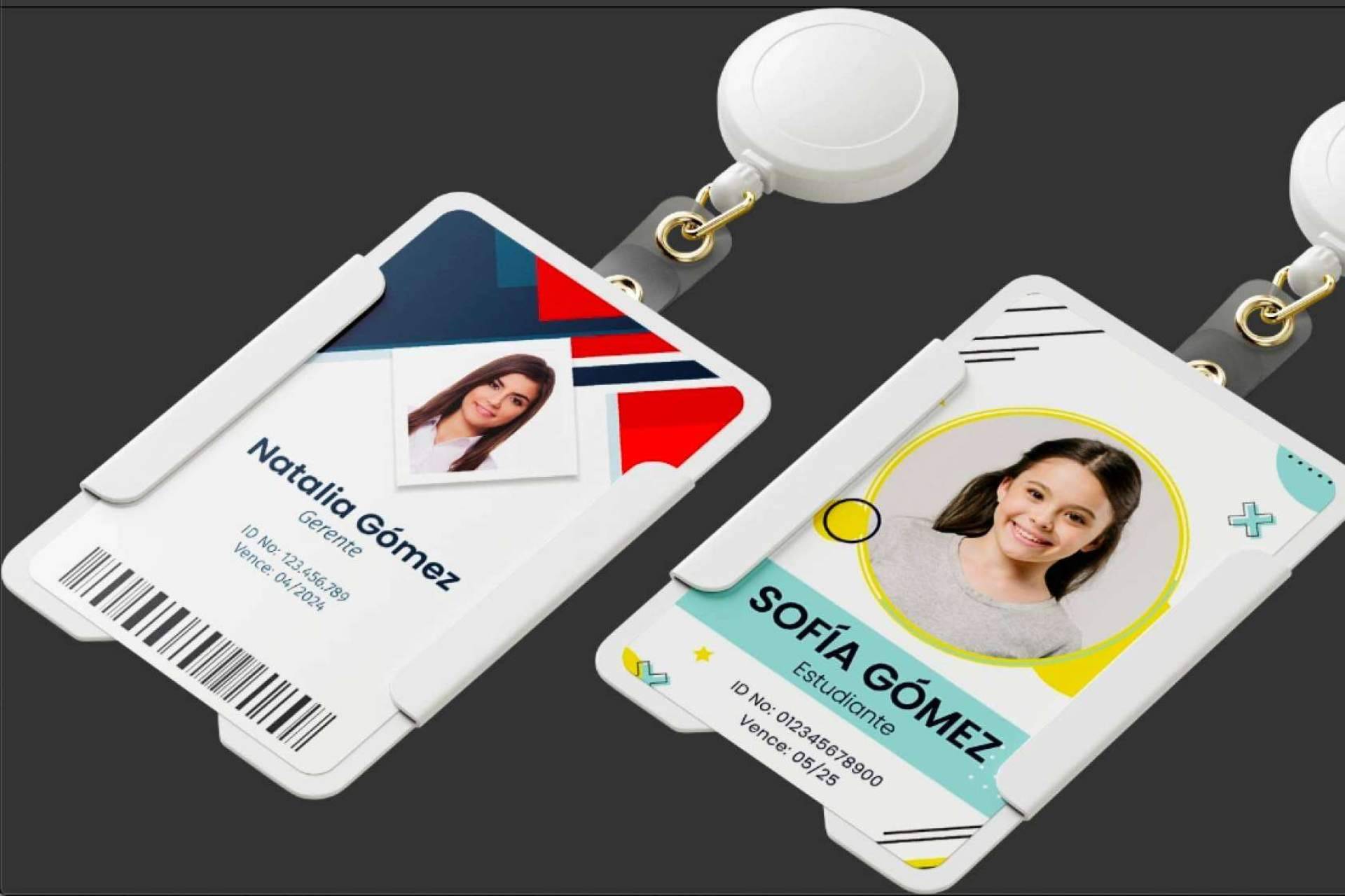La utilización del carnet empresarial como medio de identificación ...