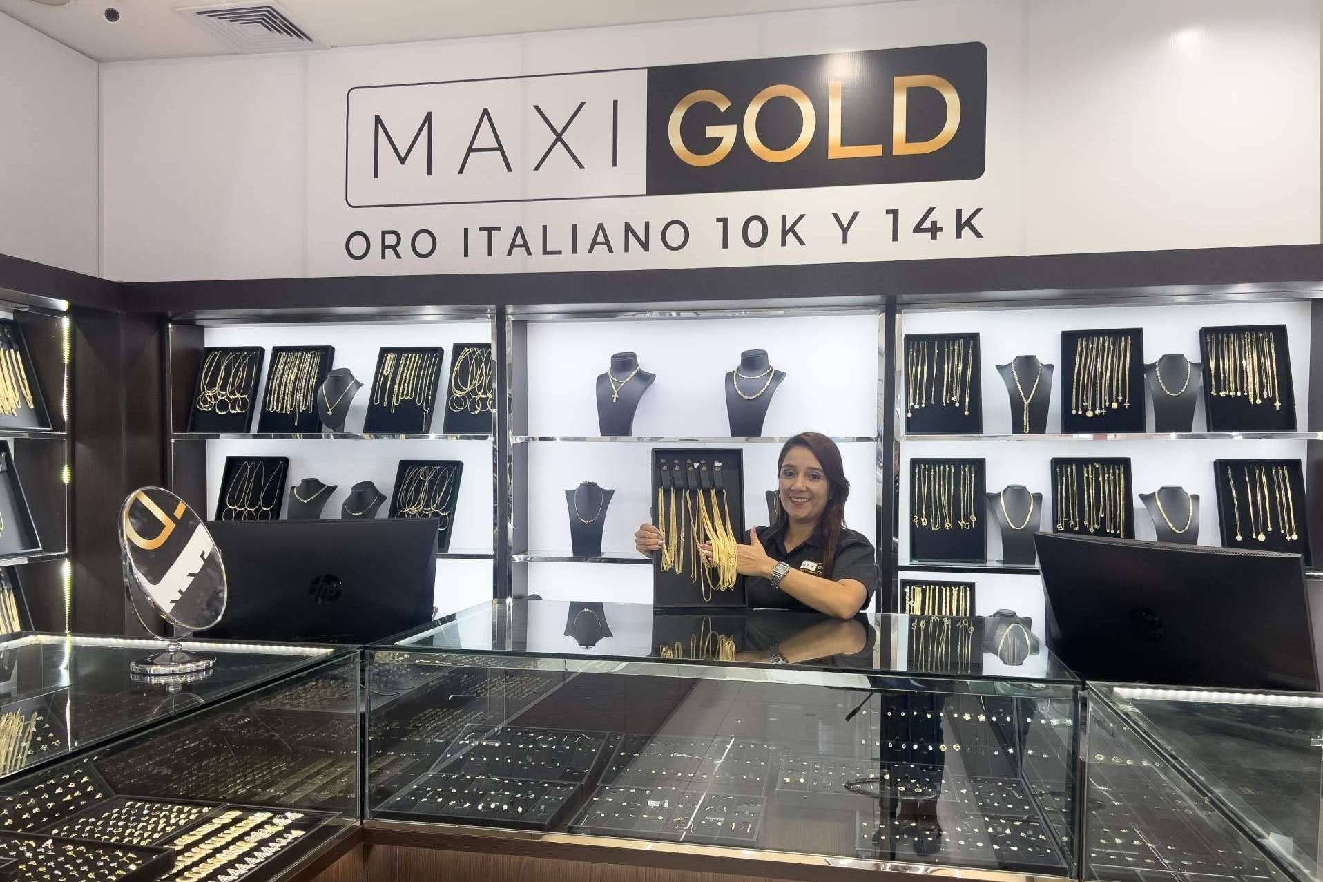 Oro 10 K y 14 K para todos los gustos, Maxigold revoluciona el mercado ...